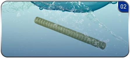 SU Fiber Glass Rebar - High Tensile Strength for Concrete