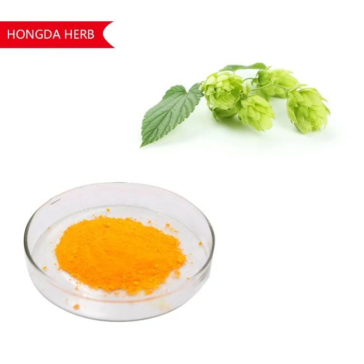 HONGDA 98% Xanthohumol Hops Flower Extract| Alibaba.com