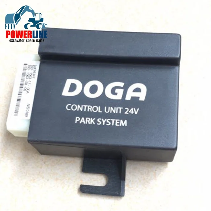 Dx300 Diesel Engine Wiper Controller Relay 300611-00271 For Doosan ...