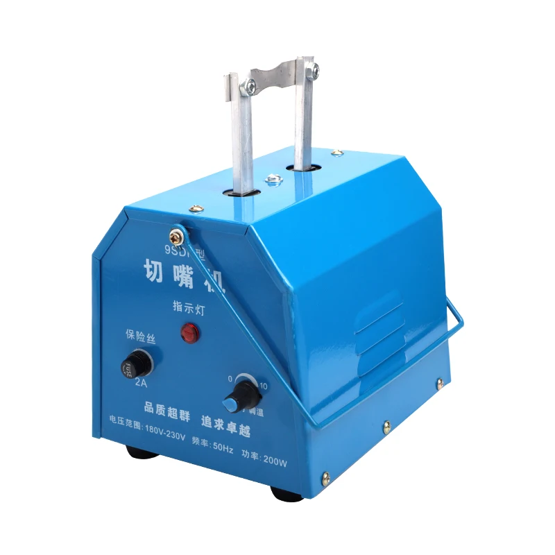 Automatic Poultry Farming Equipment Chicken Debeaking Machine Electric ...