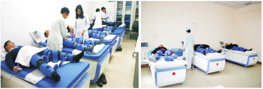 2024 Latest Non Invasive Treatment EECP for Coronary Heart Disease ...