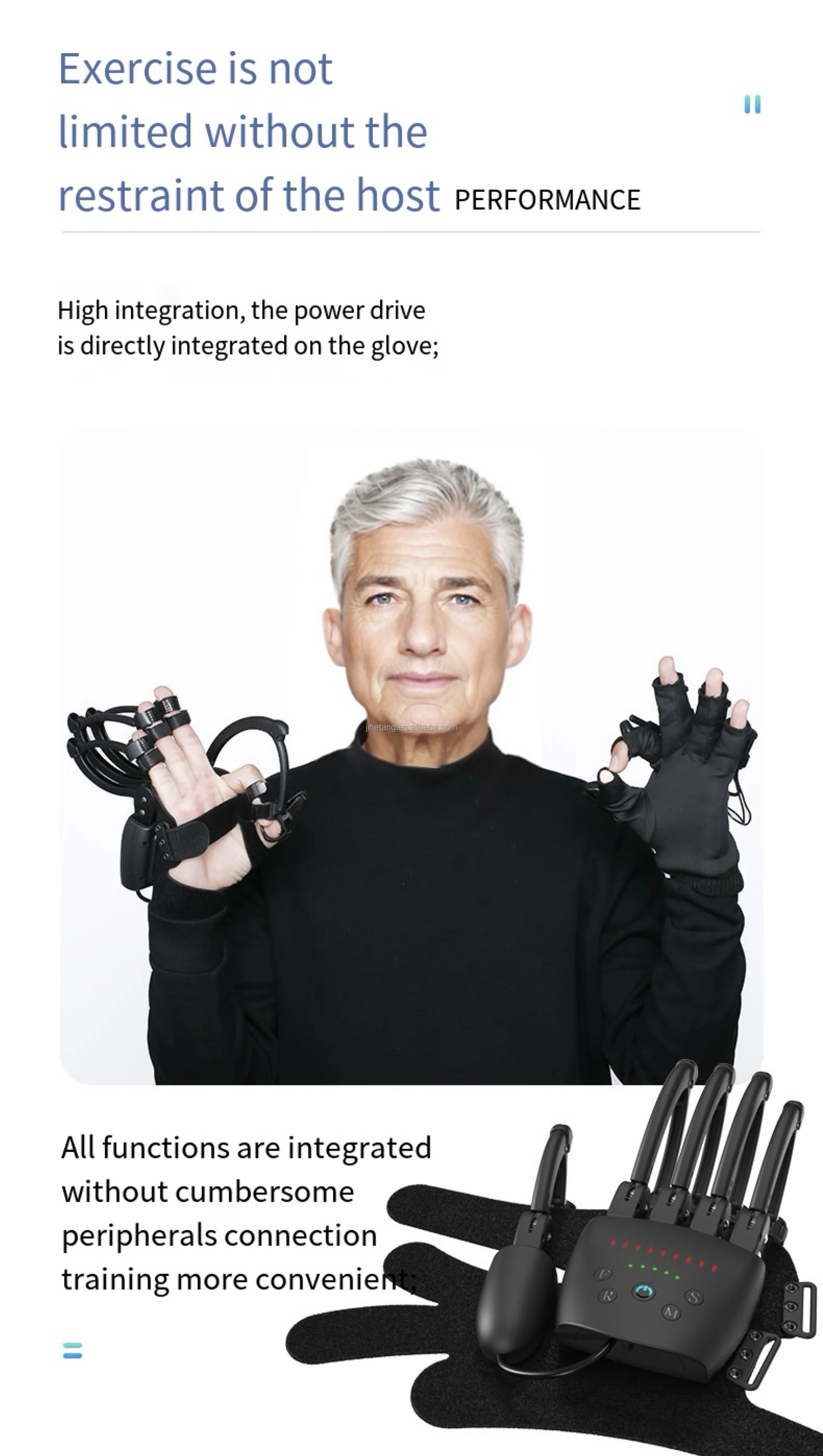 Intelligent Electric Biomimetic Exoskeleton Mechanical Power ...