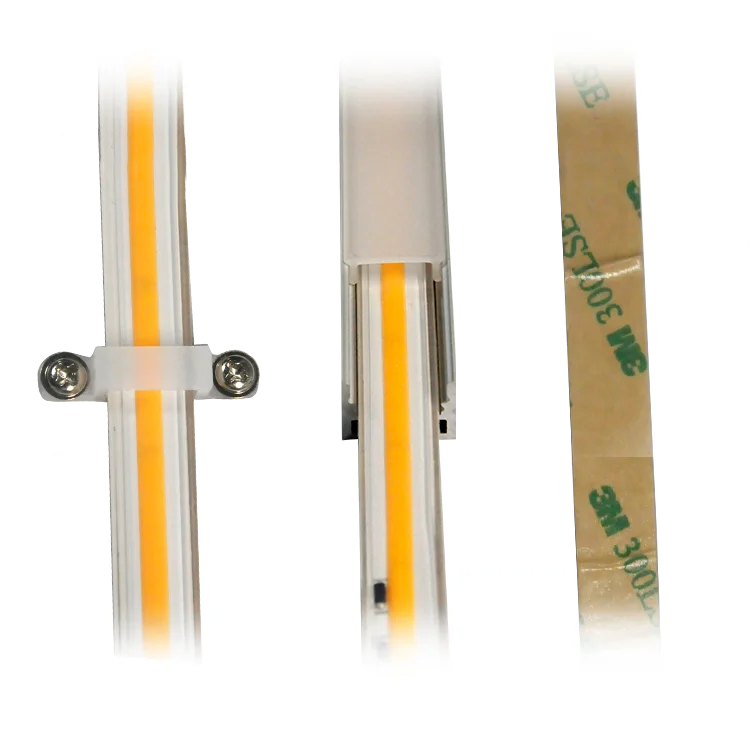 Flexible COB LED Strip - 230V 220V AC for Indoor & Outdoor