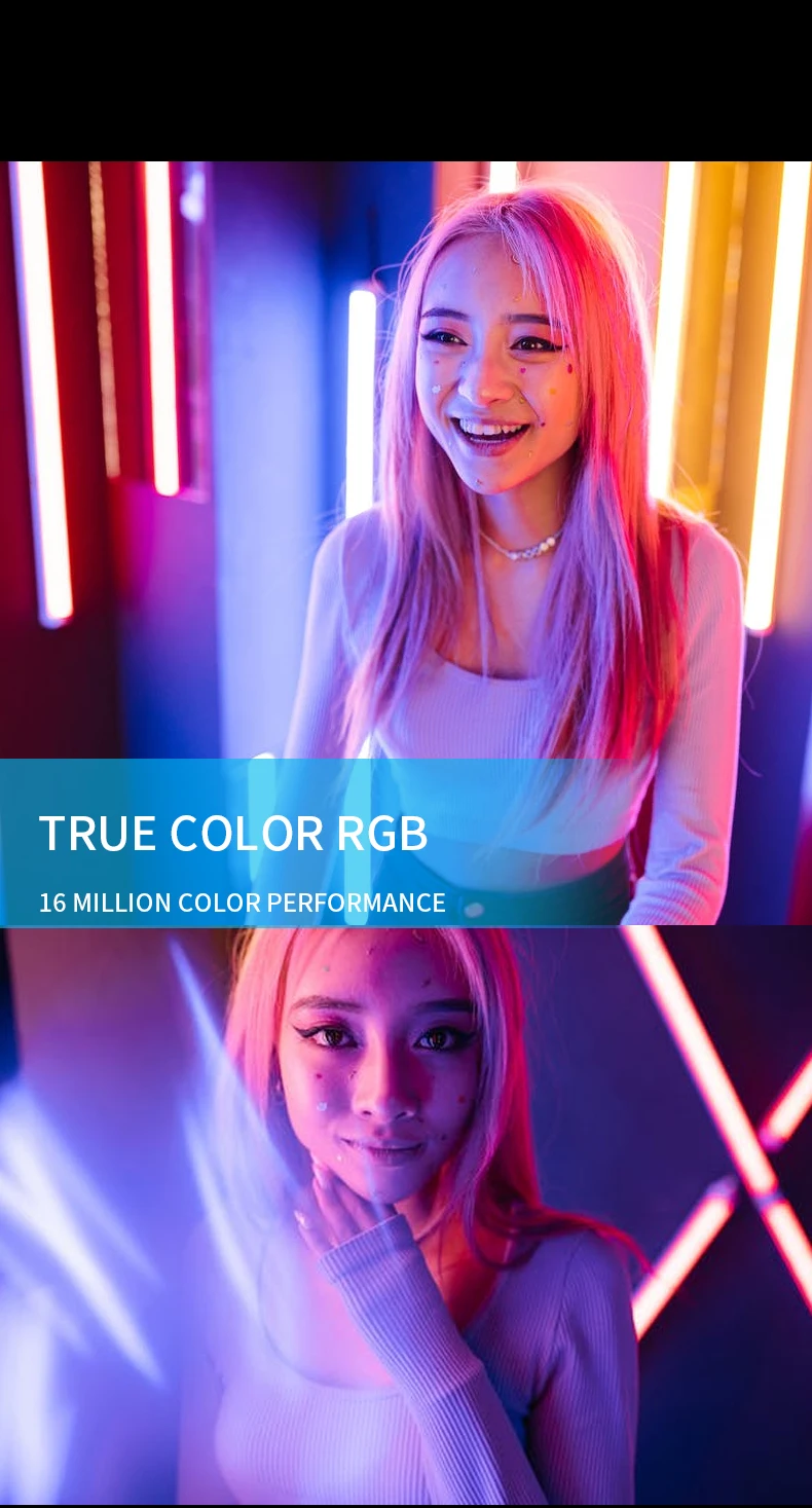 Splicing Smart Wall Light Gaming Room Decoration Dimmable Wall Light ...