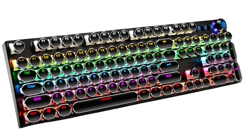 In Store Rts Cheap Mini Wired Rgb Gaming Keyboard With Mouse And ...