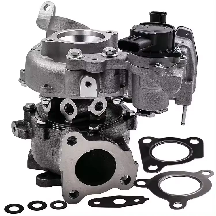 Universal Supercharger For Toyota Landcruiser V8 Vb23 Vad20027 17208 ...