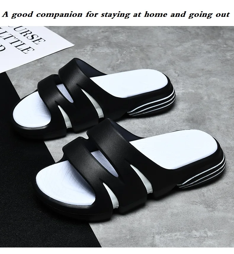 Customize Rubber Slippers with Your Logo - Best for Men