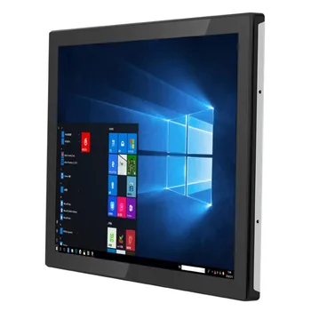 19'' Bezel-free Open Frame Pcap Touch Monitors - Buy Touch Panel Input ...