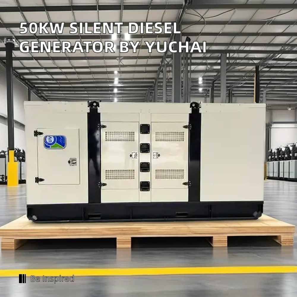For Home Use 24kw 30kva High Quality Silent Type Diesel Generator with ...