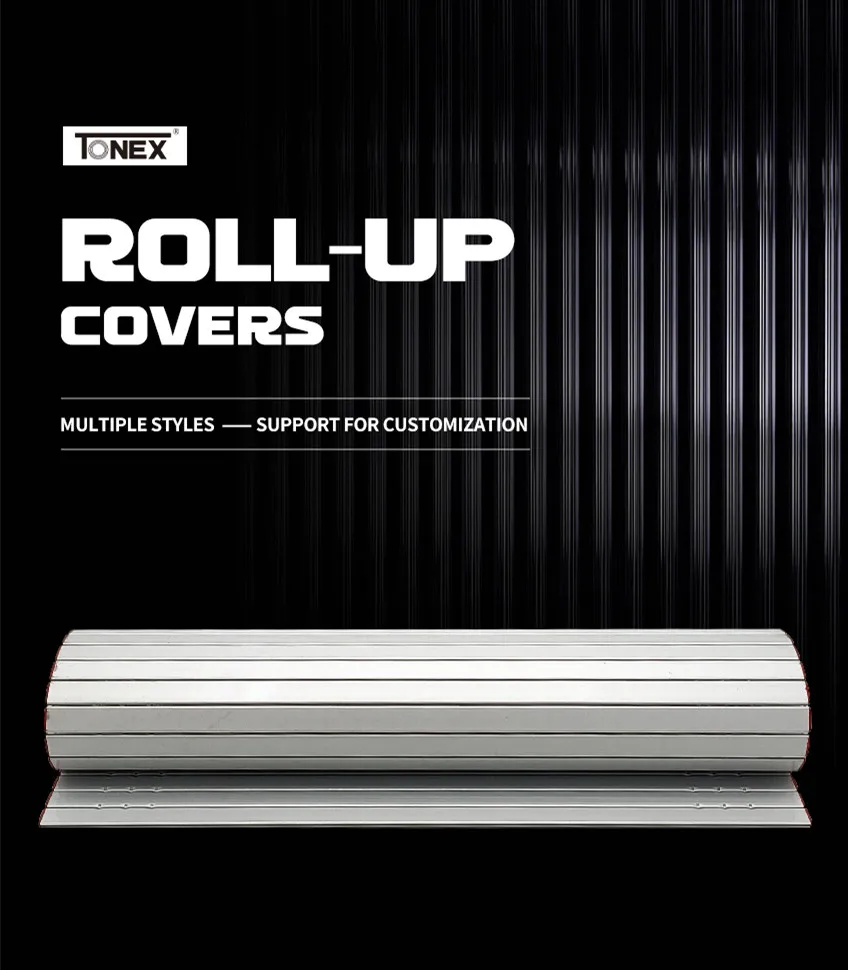 Flat Flexible Protecting Rolling Curtain Apron Cover Roll Up Bellows ...