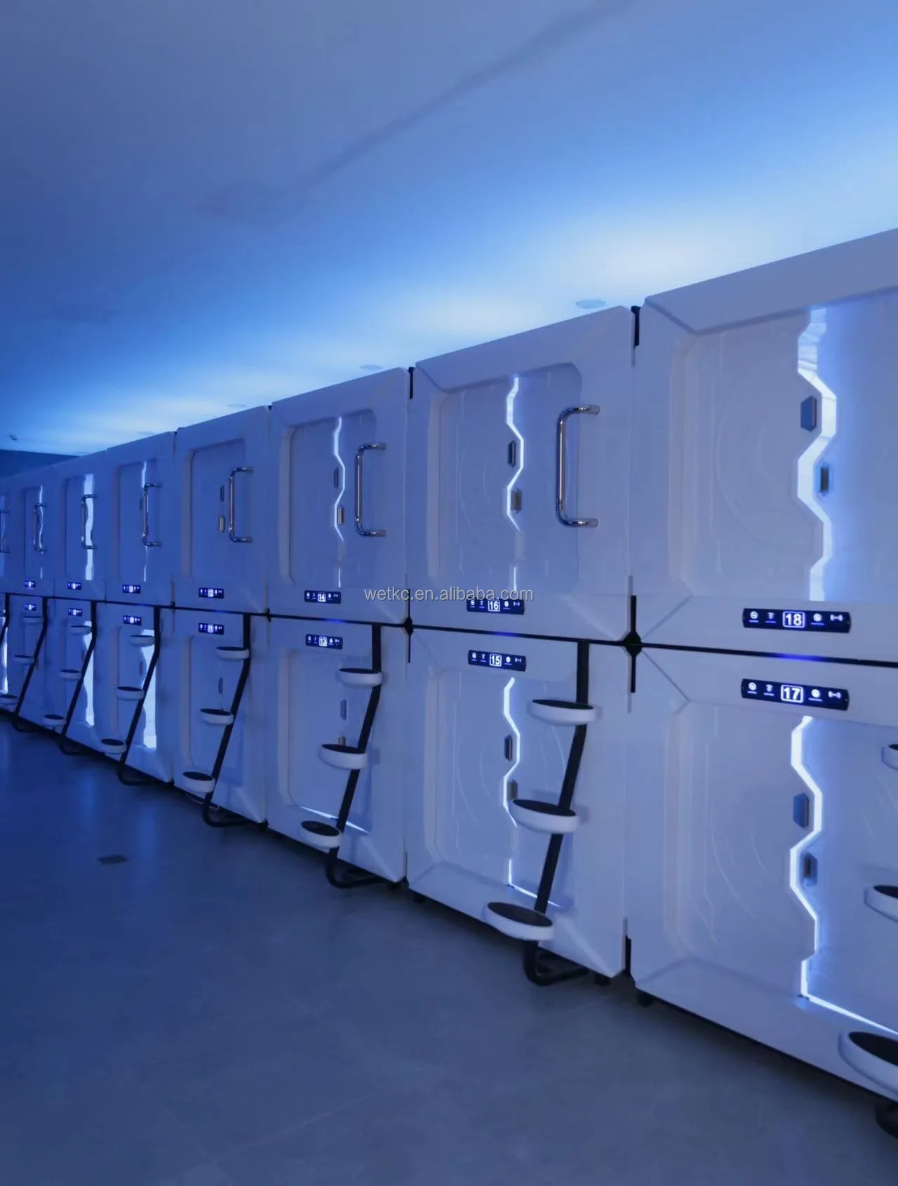 WE High Quality Modern Style Hotel Furniture - ABS Capsule Beds for Sale