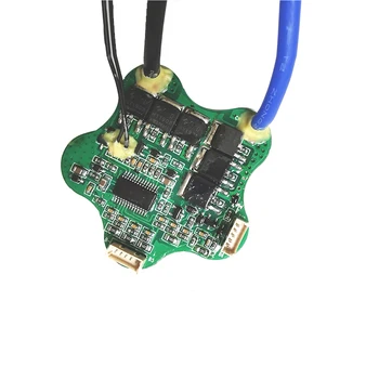 Bms Factory 36v 10s 15a Lithium Ion Battery Bms For 100g Li-ion Lithium ...