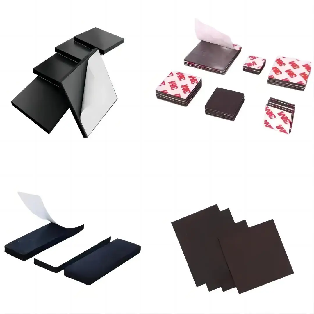 A3/A4 DIY Photo Paper Magnetic Adhesive Foil Sheets