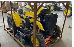 4x4 Wheel Agricultural Four Wheel Tractors 40 Hp 50 Hp 55 Hp 4wd Mini ...