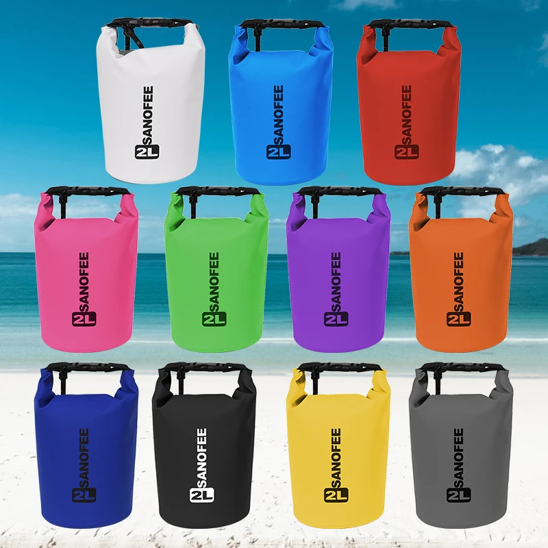 Outdoor Wholesale Ocean Pack 2l 3l 5l 10l 15l 20l 30l Pvc Tarpaulin Waterproof Dry Bag ...