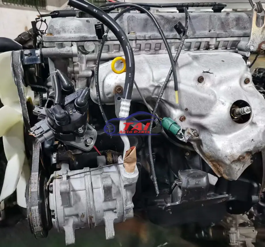 Original Japanese Petrol Engine Motor Ka24 Ka24 F45 Ka24de Engine Motor ...