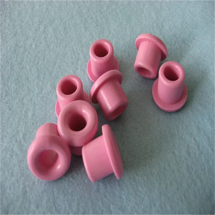 Textile Ceramic Eyelets - High Wear-Resistance & Custom Sizes