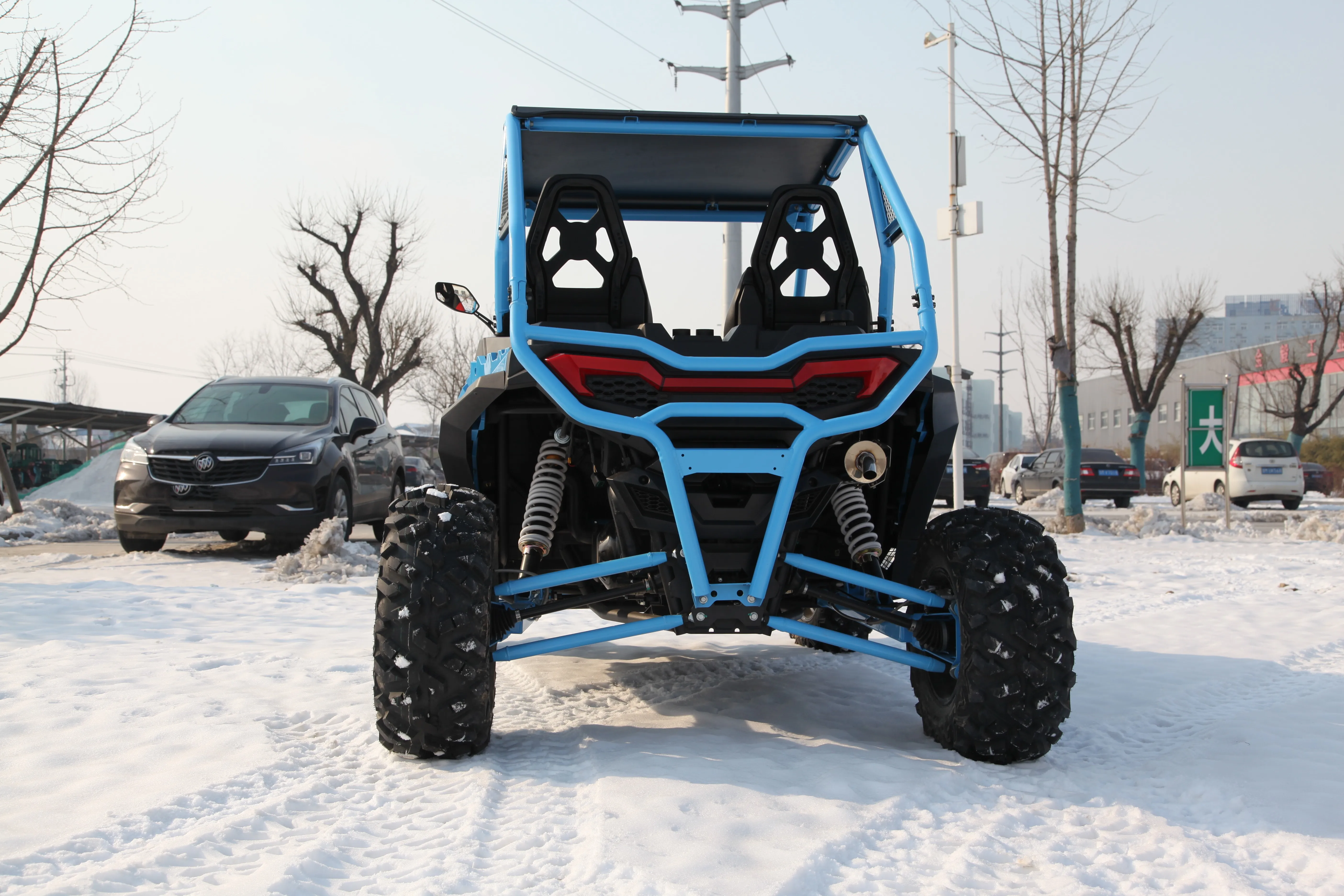 High Quality Quad UTV - 2 Seats, 350cc Dune Buggy Sports UTV SSV Water ...