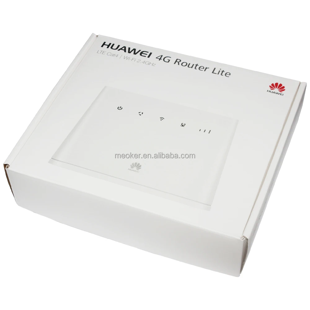 Huawei B311-221 150mbps Wifi Sim Card Router 4g Lte Cpe 3g 4g Lte In ...