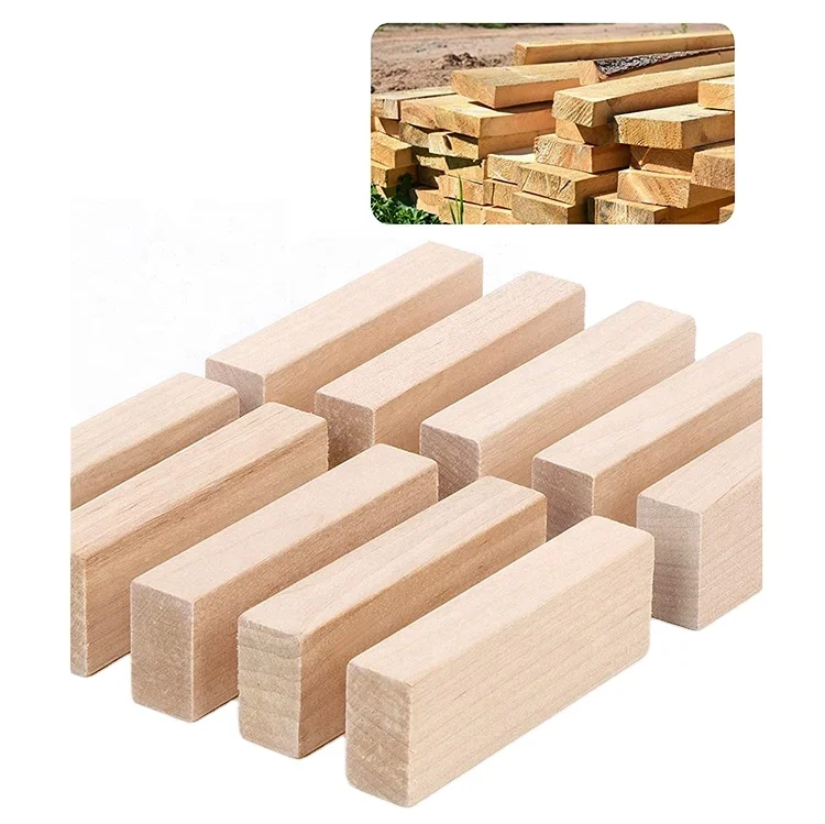 54 PCS Stacking Wooden Blocks - Customized Fun for All Ages