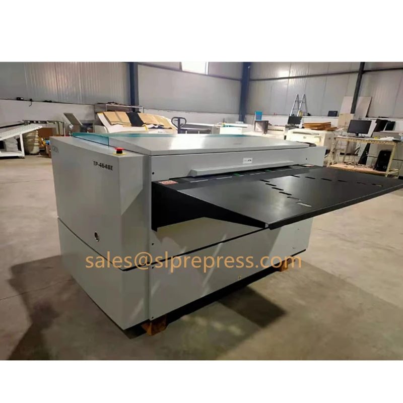 Uv Ctp Ctcp Plate Maker 2015 Year Used Cron Uv Ctp Computer To Plate ...