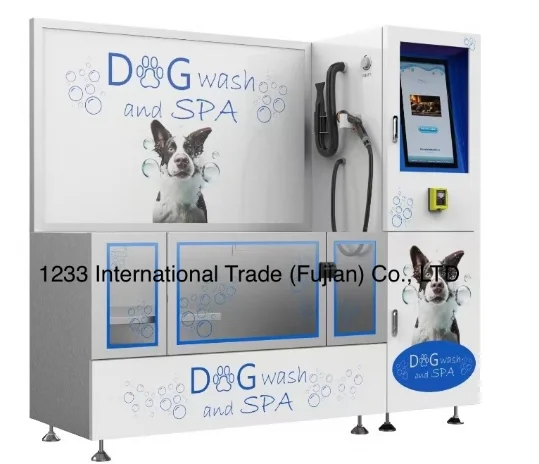 新发明2025便携式自动洗狗机自助洗狗机 - Buy Dog Washing Machine automatic Dog Wash ...