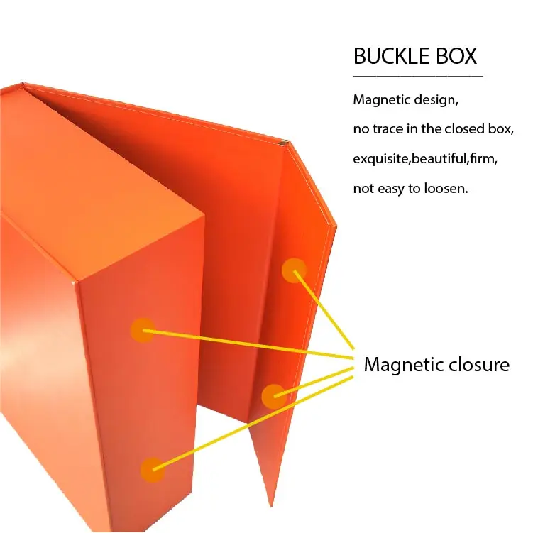 Luxury Elegant Black Paper Cardboard Honey Jar Bottle Packing Box Magnetic Packaging Boxes With ...