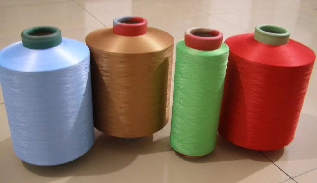 70d 100d Nylon 6 Dty 100% Nylon Textured Yarn Pa 6.0 Nim Dty For Fabric ...
