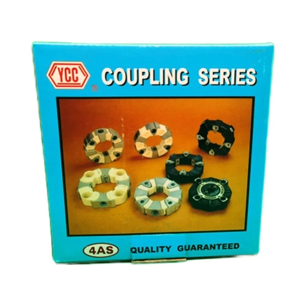 Genuine Ycc Coupling 4AS Assembly for Excavator Pump Construction ...