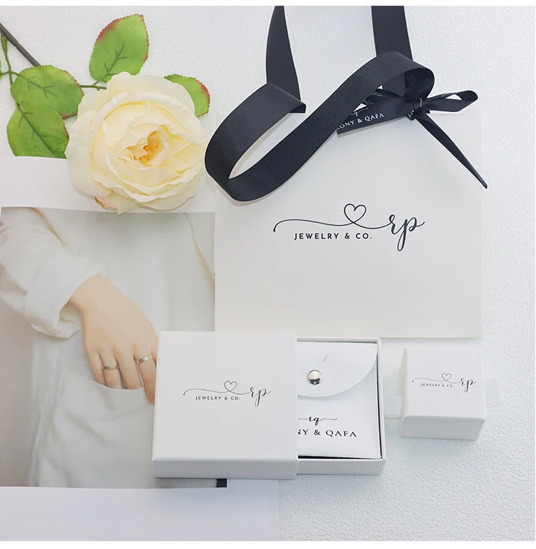 Luxury Fancy Paper Drawer Slider Gift Packaging Jewellery Box for ...