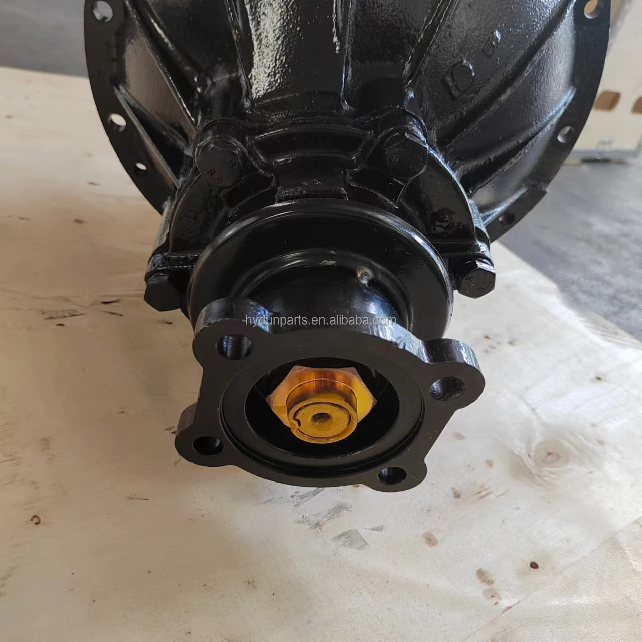 Auto Parts Transmission Differential Assy, Final Drive Assy , Carrier ...