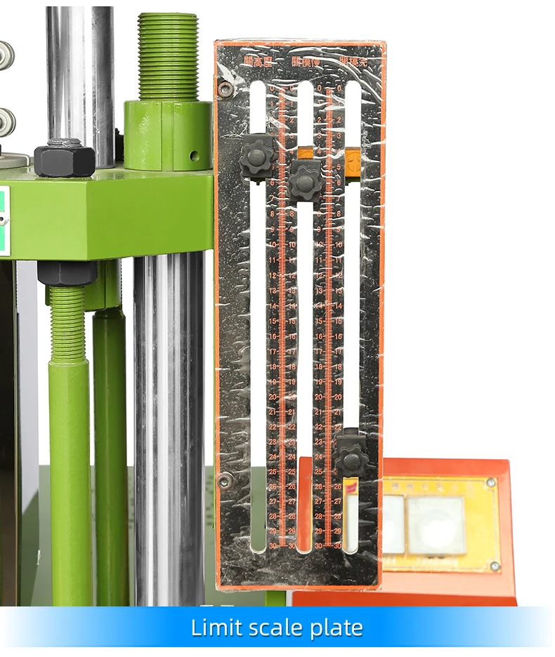 8 Port RJ45 Cat6 Cat7 Cable Connector Making Machine 15T