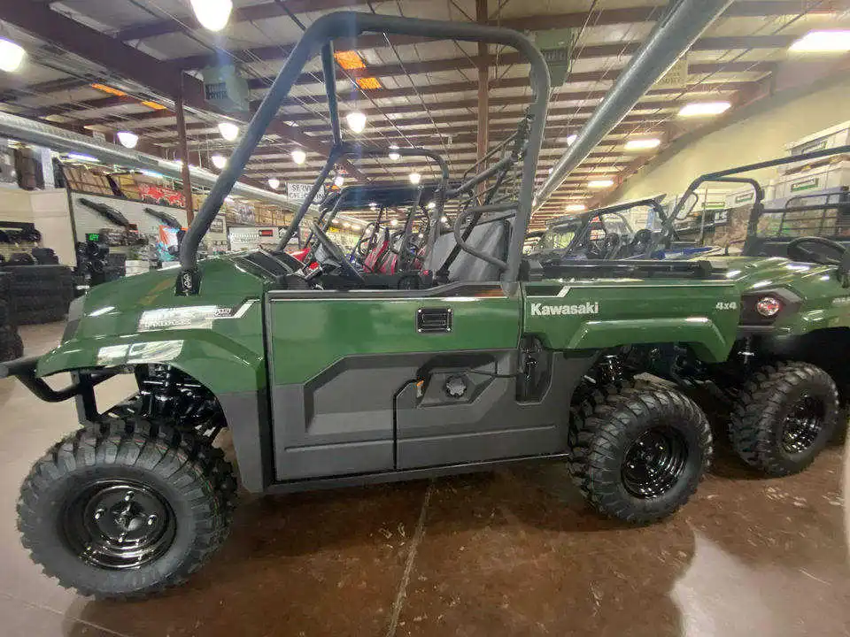 Super Kawasakis Mule Pro-mx Eps 695cc 4-stroke Single Cylinder ...