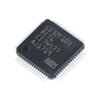 (electronic Components)integrated Circuits Mcu Controller Lqfp64 Gd32 Gd32f103 Gd32f103rct6 ...