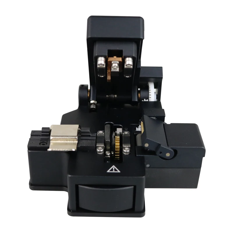 Single & Ribbon Fiber Fcl-10 Optical Cutter Automatic Precision Fiber ...