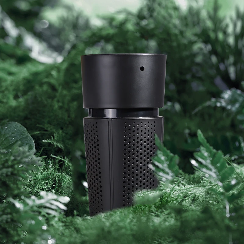 Air Purifier Car Household Indoor Formaldehyde Removal Air Purification ...