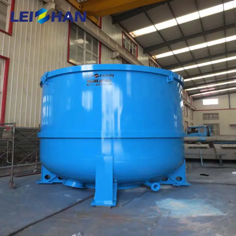 High Consistency Paper Pulper Machine - Leizhan Hydrapulper