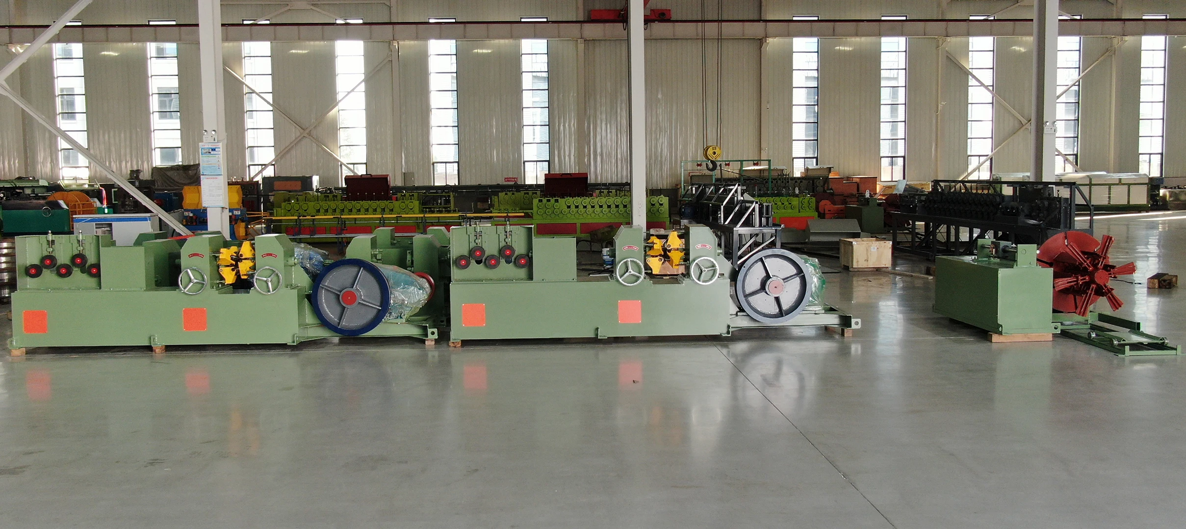 Cold Rolling Steel Bar Ribbed Machine For Construction Deformed Steel ...