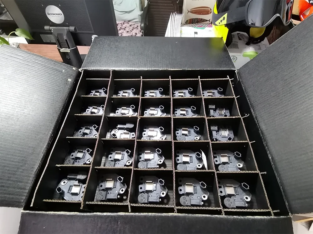 24v Original Regulator 1197311316 067115 1622284 698672 Alternator ...