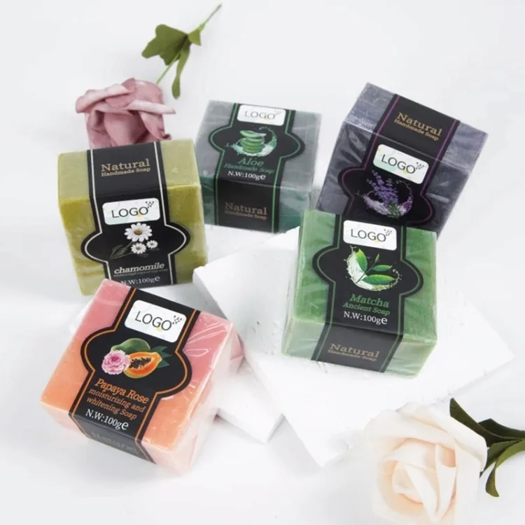 Prof.Ding OEM Wholesale Bath Soap Face Soap Skin Cleaning Whitening ...