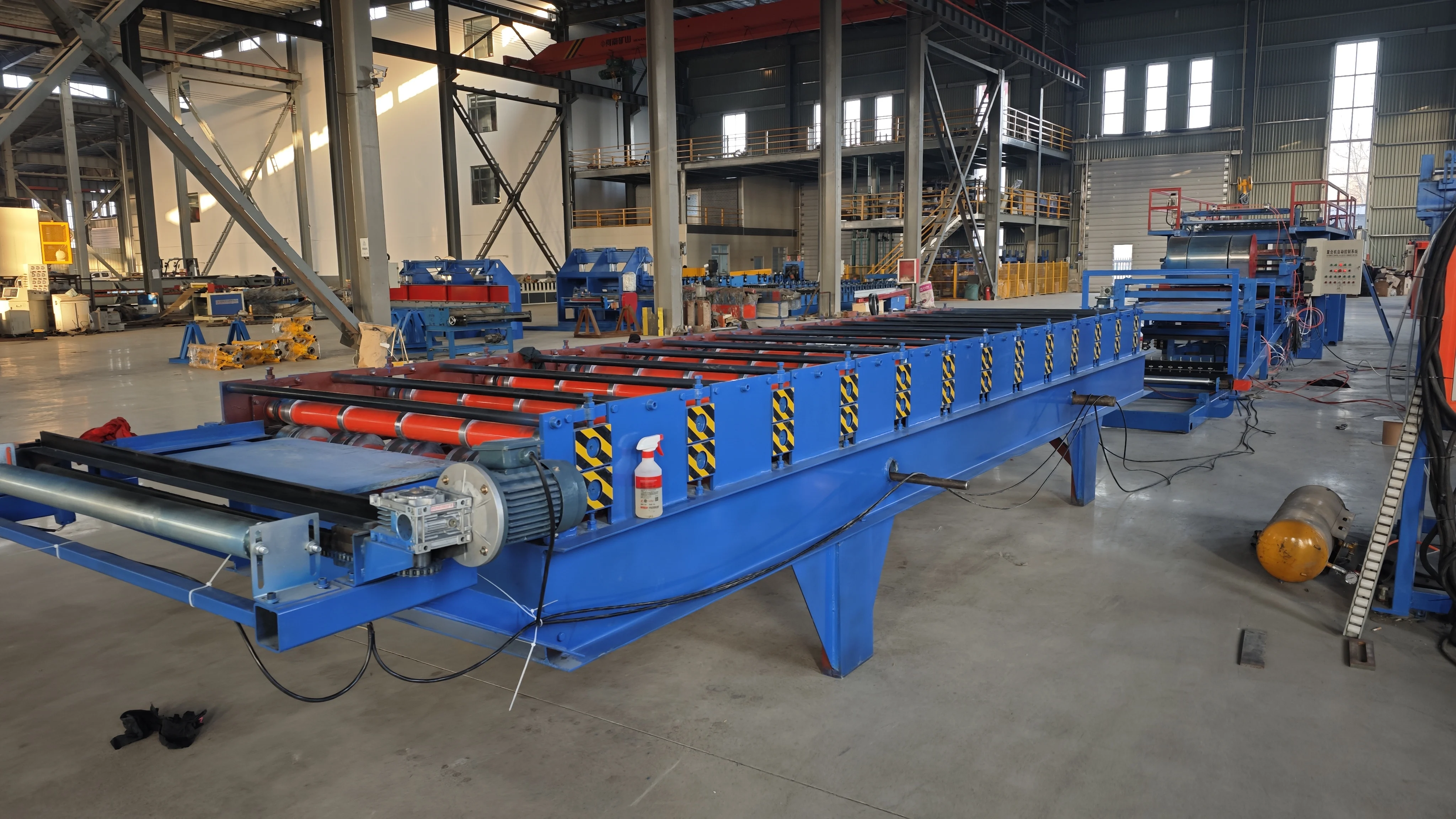 Exterior Wall Eps 3D Panel Making Machine High Efficiency with Core ...