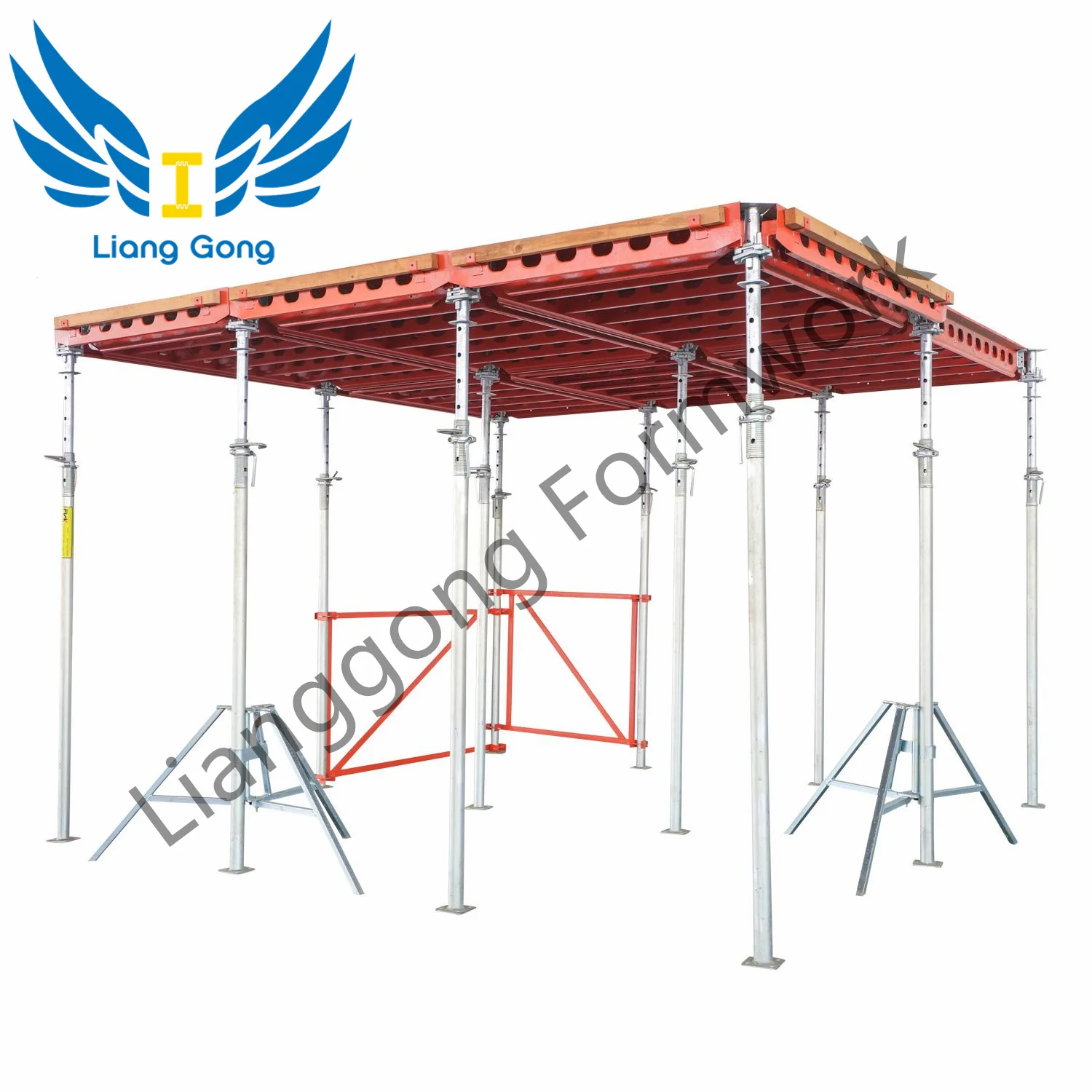 Loanggong Modern Early Stripping Slab Formwork for Construction Deck ...