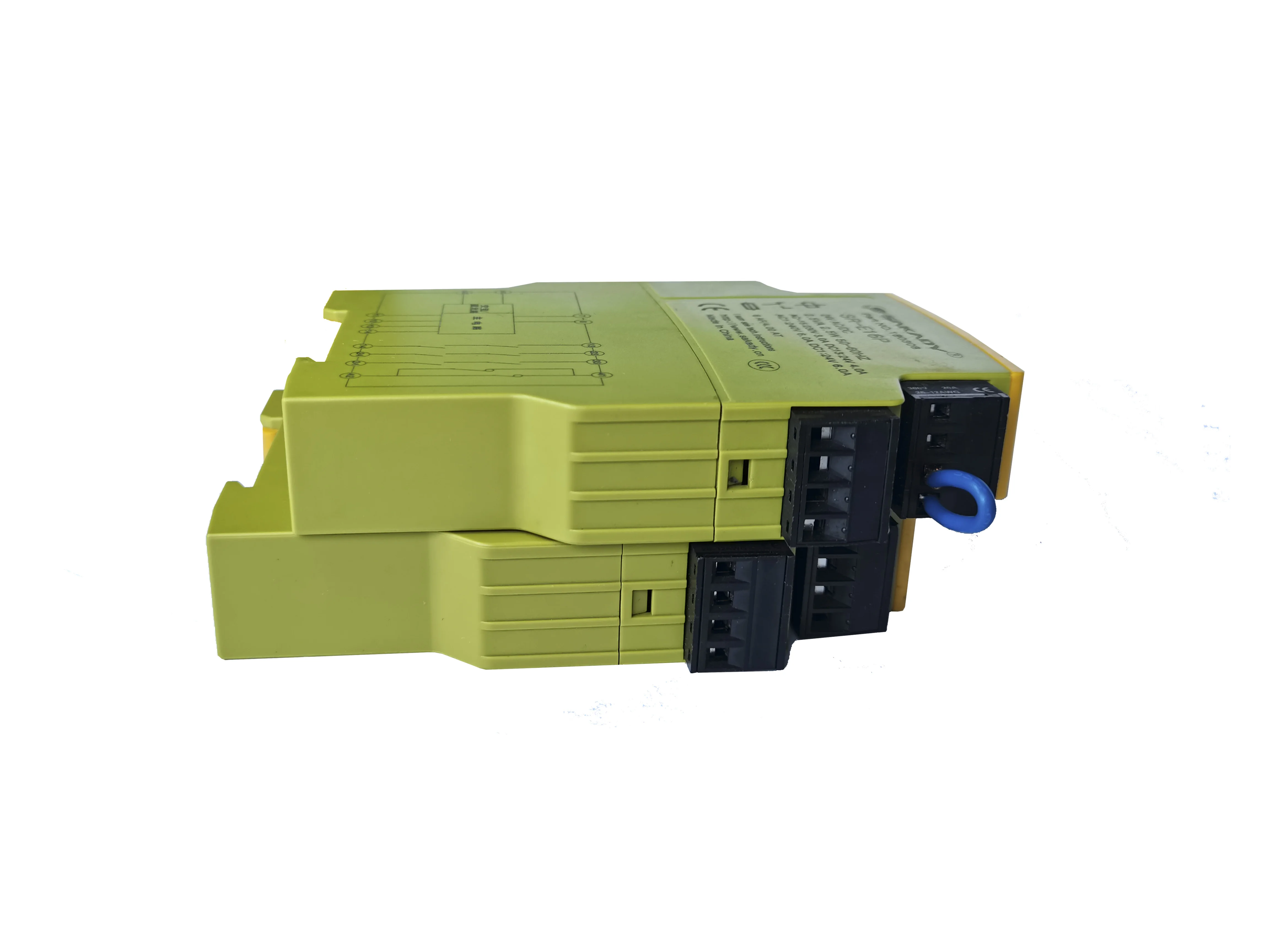 24v DC Single Phase Solid State Variable Relay with Self Monitoring