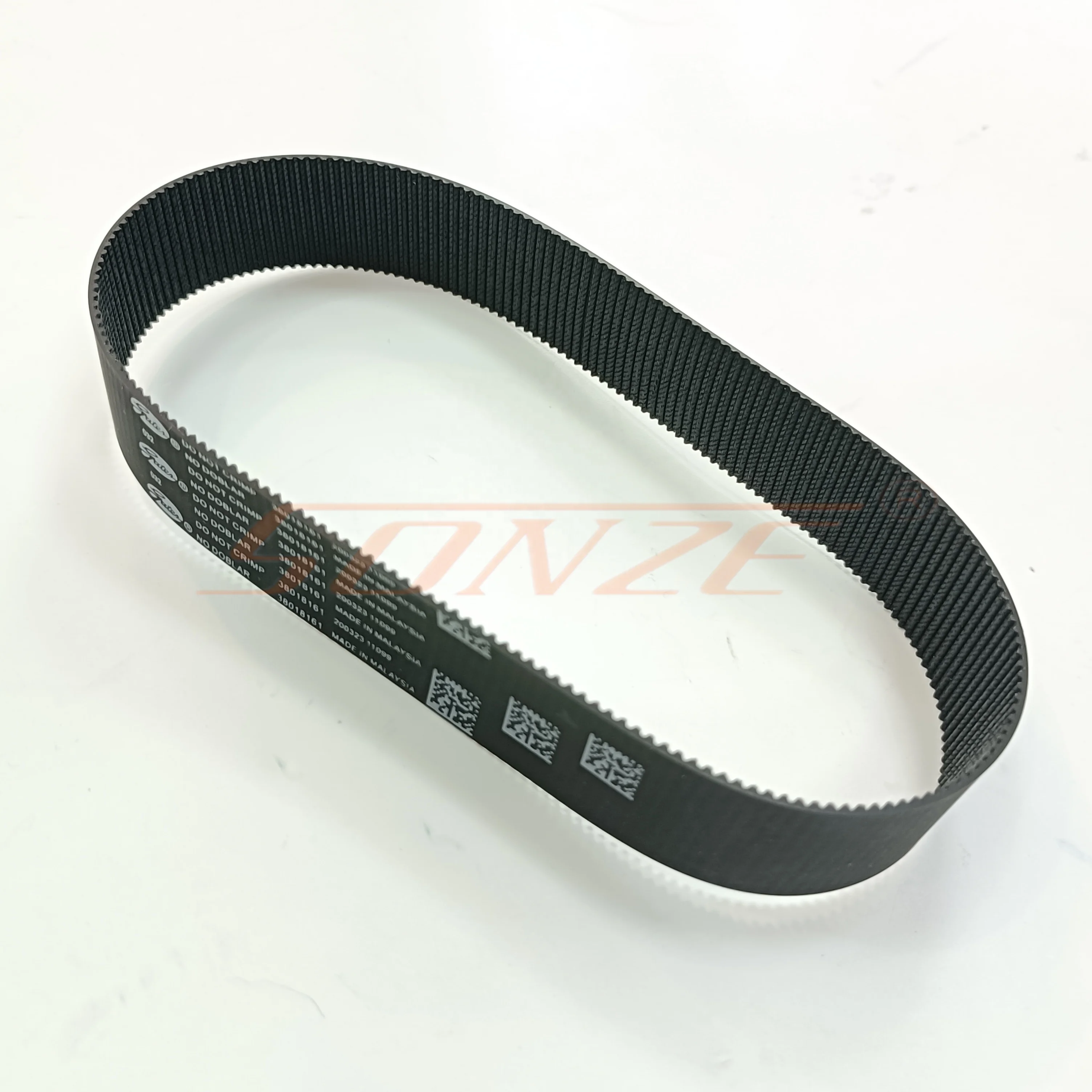 38018161 390-2M-25福特游侠汽车橡胶零件电动助力转向齿条带| Alibaba.com