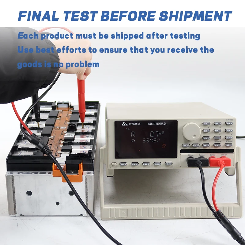 Catl Lithium Ion Battery Modules for Electric Vehicles