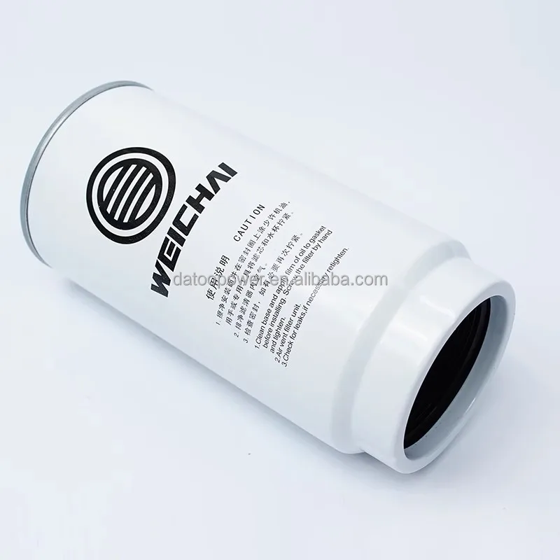 Weichai Fuel Filter 1000588583 - Reliable Diesel Engine Support