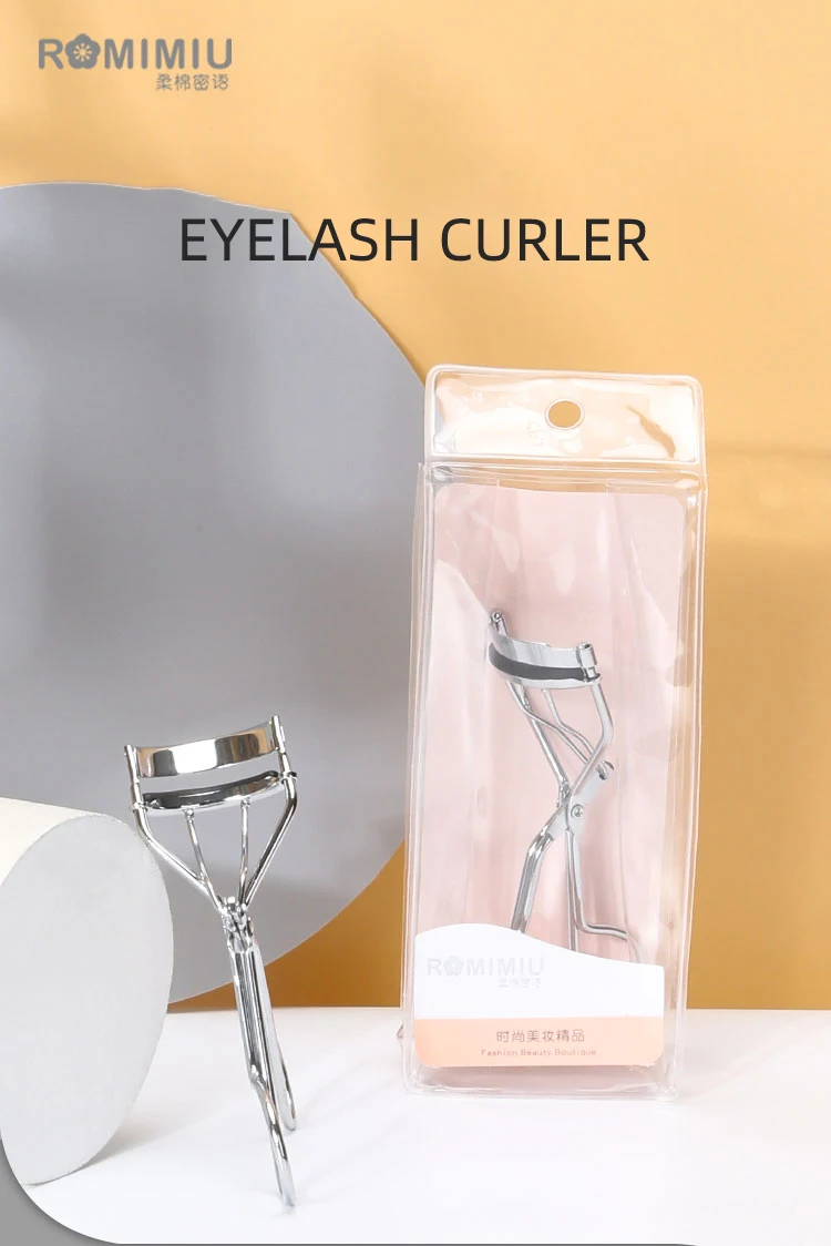 Popular 2023 Diy Beauty Device 3d Wholesale Eyelash Curler With Rubber ...