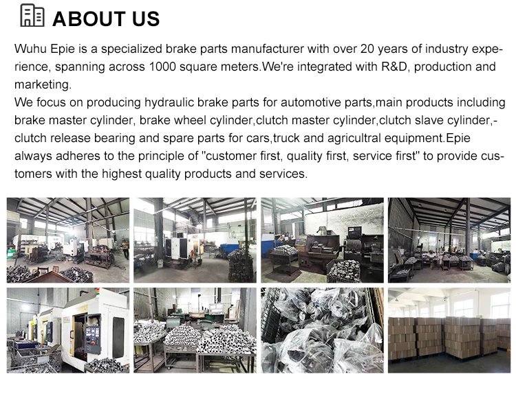 Truck Parts for TOYOTA DYNA Brake Wheel Cylinder 47550-36200