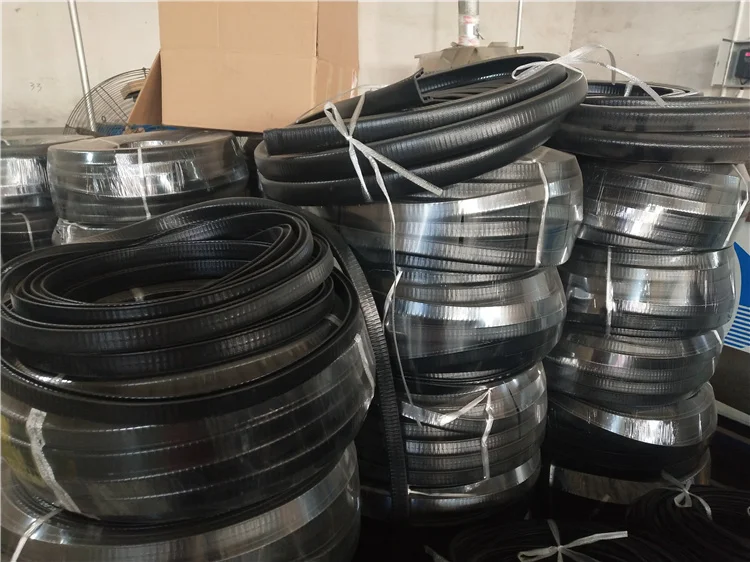 U Channel Rubber Sharp Edge Protection Strip For Sheet Metal - Buy ...