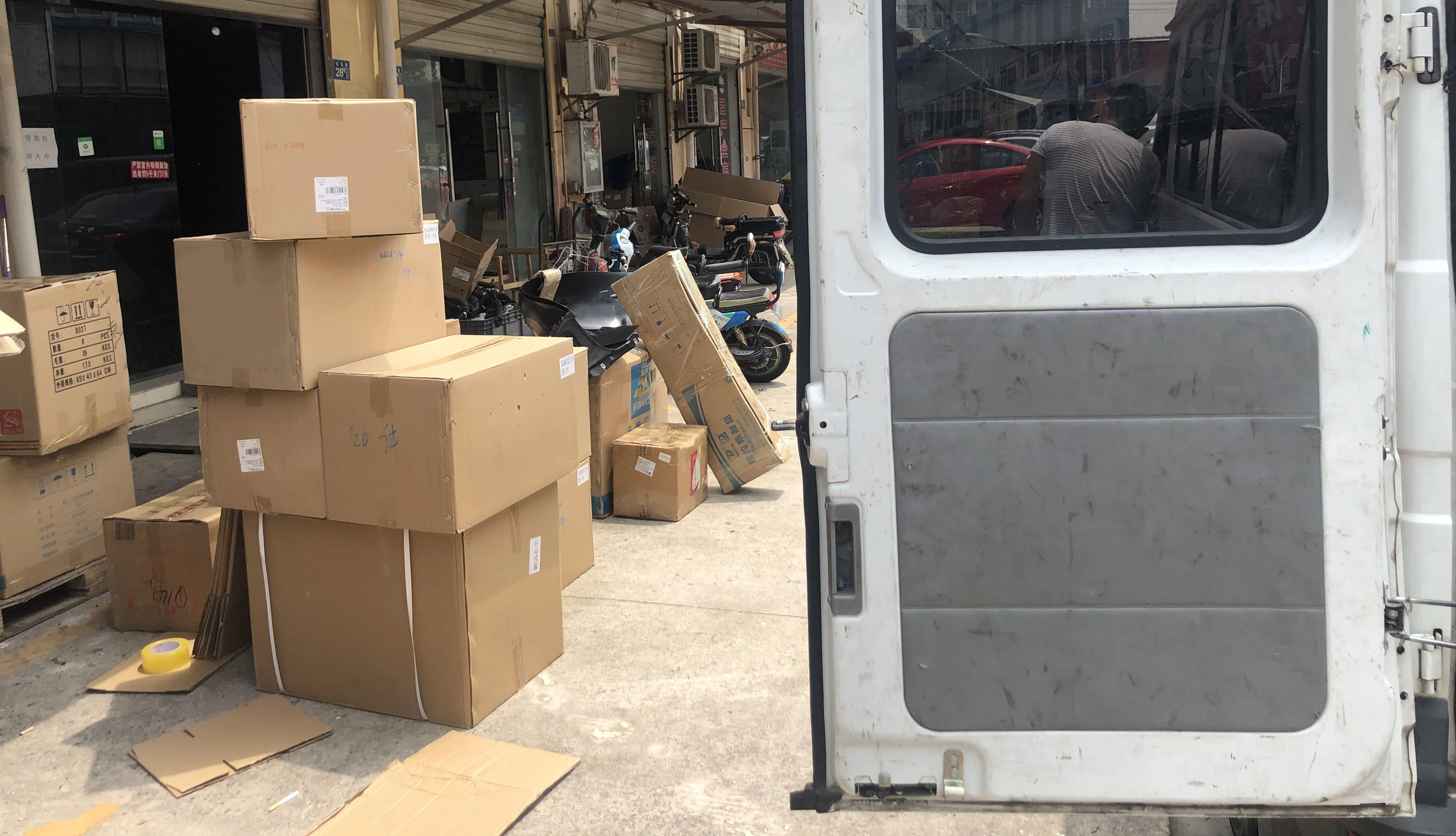 Air Filter Housing For Porsche Cayenne Article 95811002210 - Buy ...